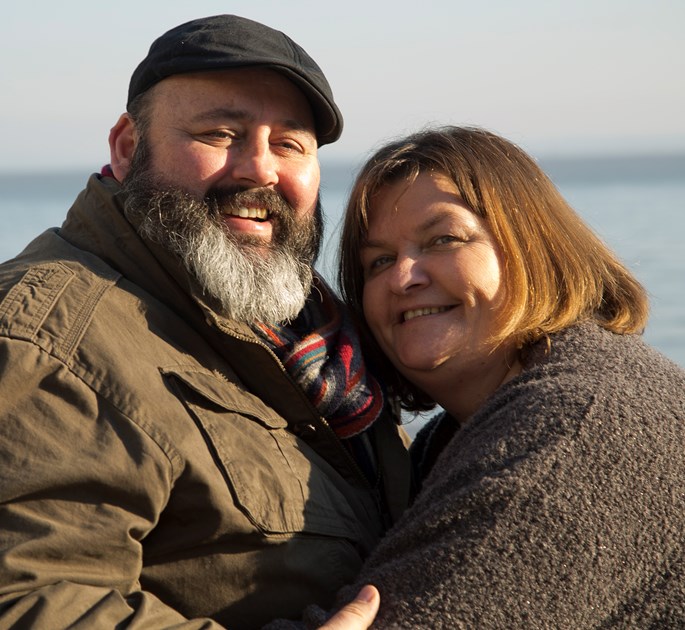 Simon Jennings is fundraising for Tearfund