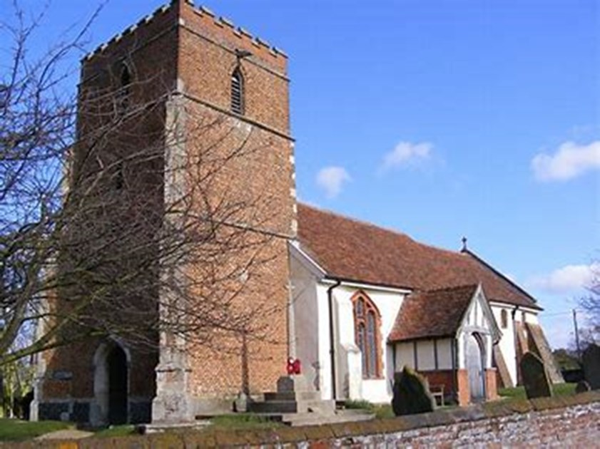 Neil Downing is fundraising for Suffolk Historic Churches Trust