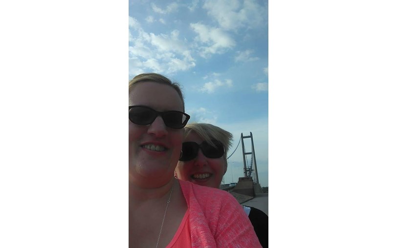 Stephanie Hoult is fundraising for Parkinson’s UK