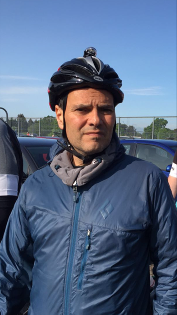 eric salama is fundraising for UNICEF UK