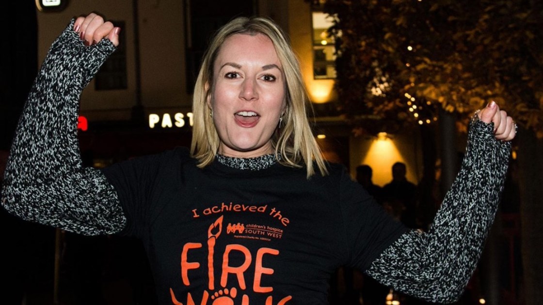 Christopher Gault is fundraising for Children's Hospice South West