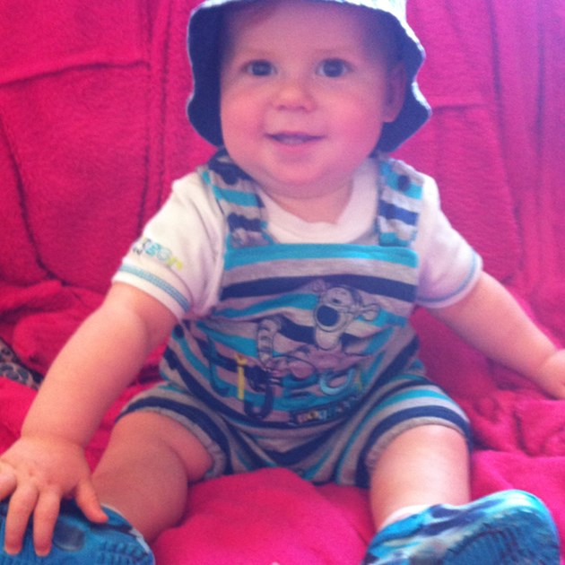 Sarah Bingham Is Fundraising For Meningitis Uk