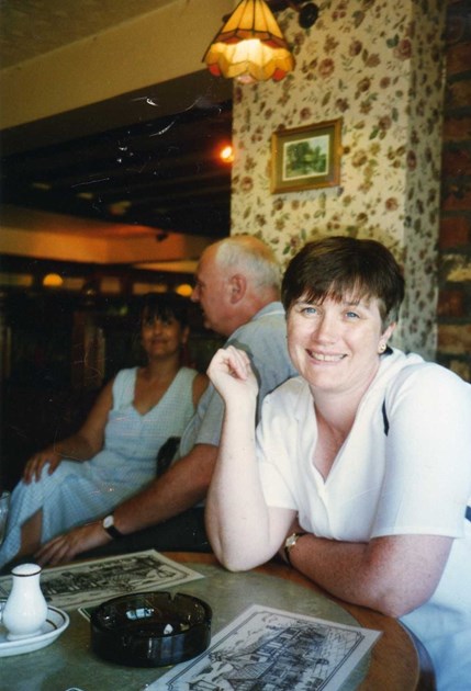 Jennifer Farrell is fundraising for Cancer Research UK