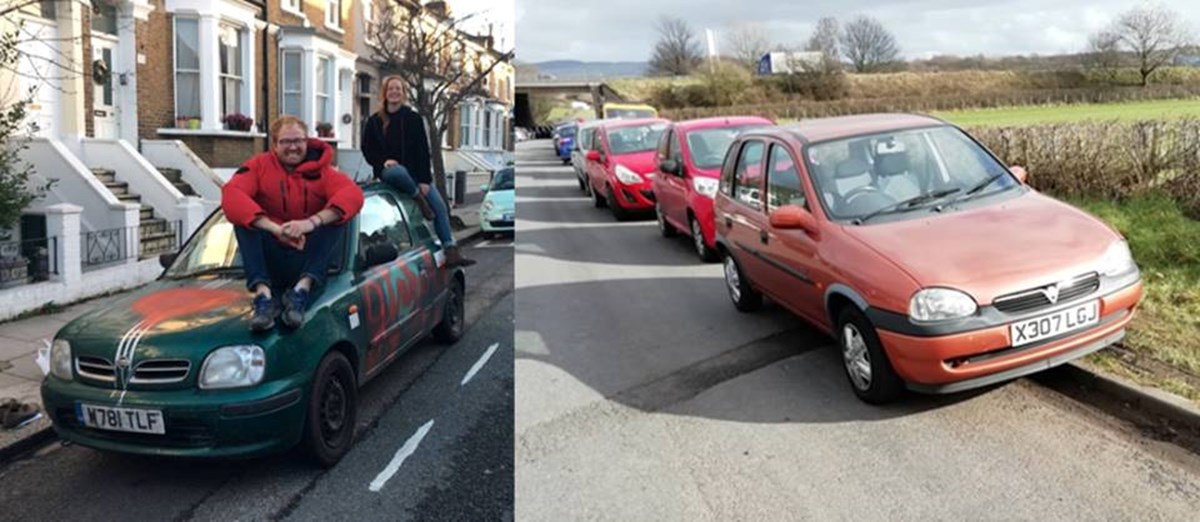 Alexander Hackett-Evans is fundraising for Defying Dementia at ...