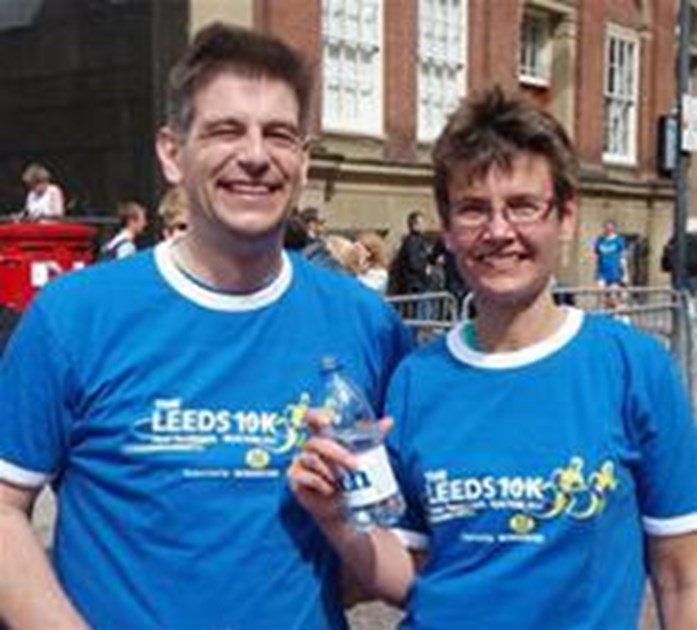 Christopher Healey is fundraising for Jane Tomlinson Appeal