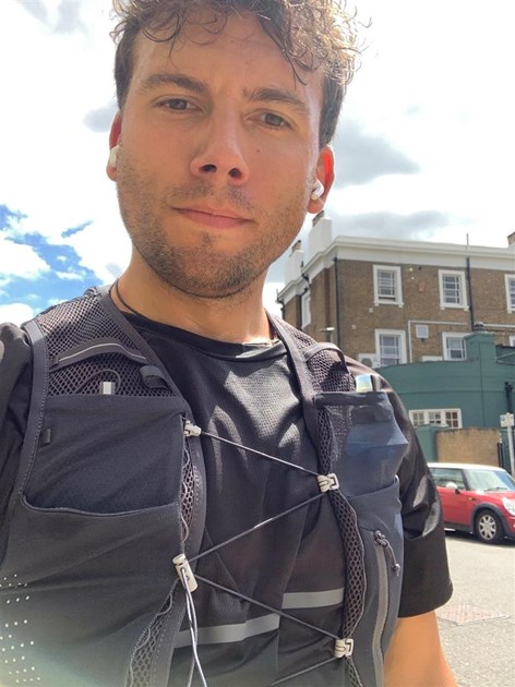 David Cuzner is fundraising for Ukraine Charity