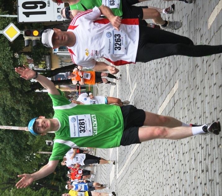 James Spender is fundraising for Lloyds Banking Group Charity of the ...