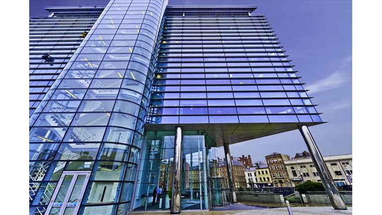 DLA Piper Leeds is fundraising for Leeds Cares