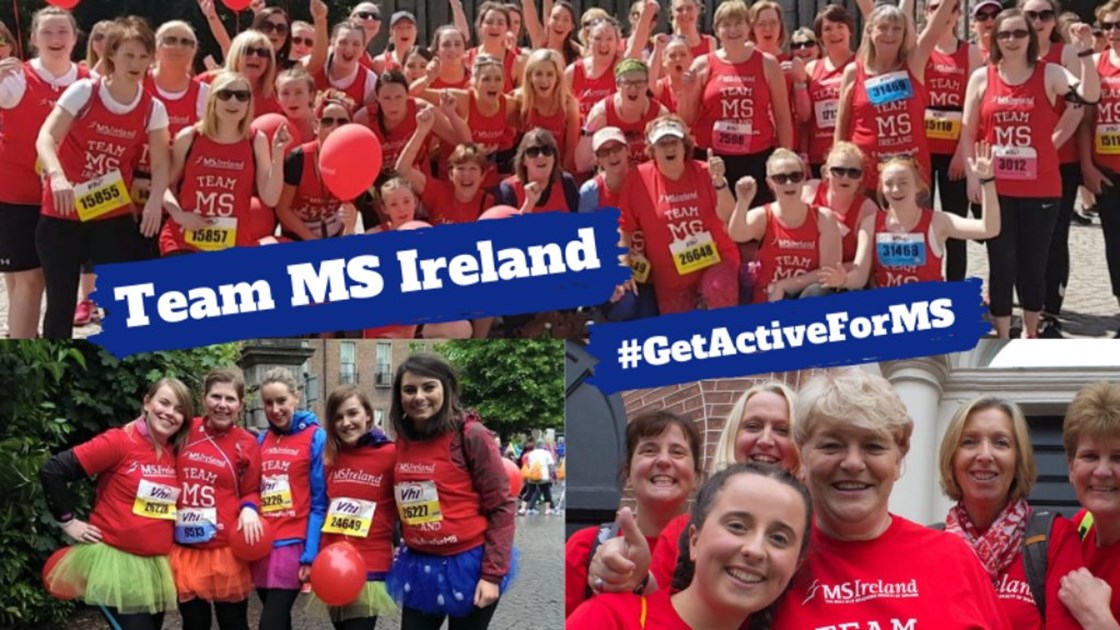Jean Bourke is fundraising for MS Ireland