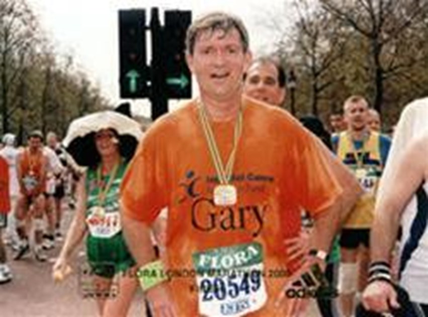 Gary Pugh is fundraising for Sussex Multiple Sclerosis Treatment Centre