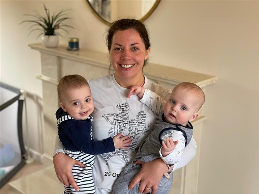 Alexandra Hawes is fundraising for NSPCC