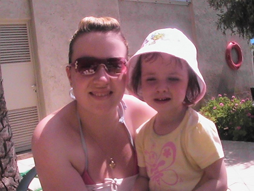 michelle graham is fundraising for MS-UK