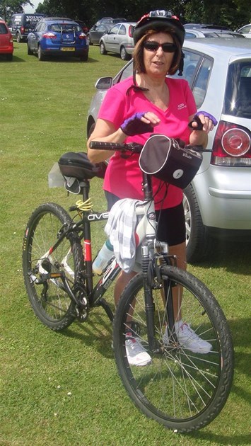 Patricia Deane is fundraising for Macmillan Cancer Support