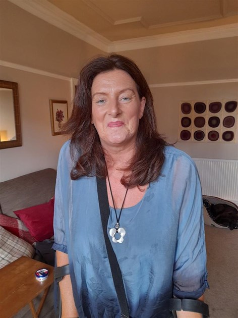 Joyce Robson is fundraising for Revive MS Support