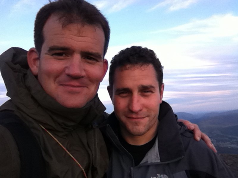 Guy Smart is fundraising for ShelterBox