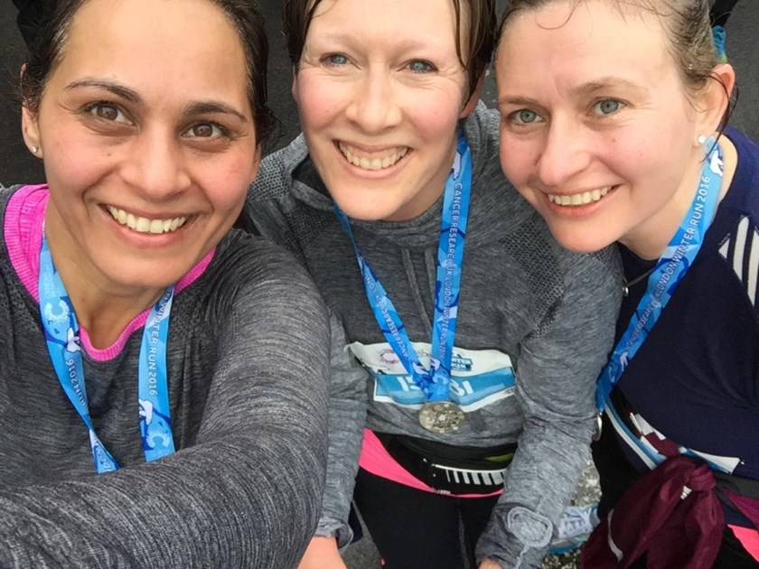 Alexandra Ward is fundraising for Cancer Research UK