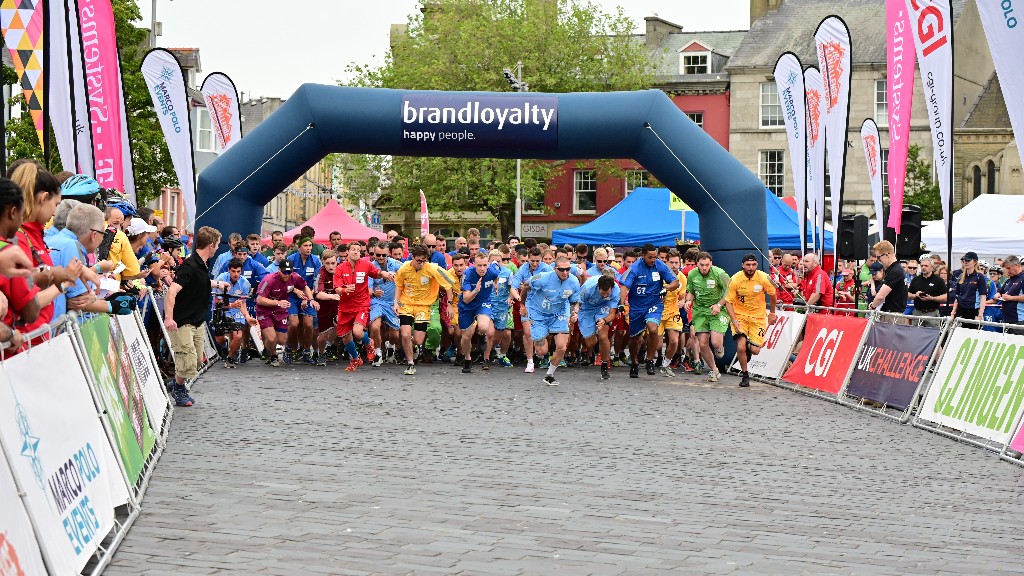 Invictus Games Foundation & UK Challenge 2020 - JustGiving