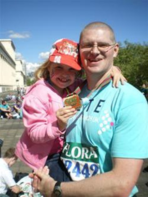 Peter Brunning is fundraising for Cancer Research UK