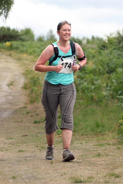 Michelle Purnell is fundraising for Help for Heroes