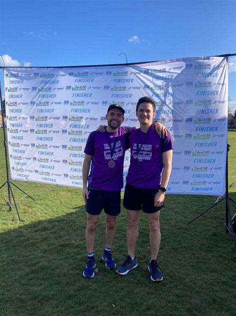 Sam Rowntree is fundraising for PwC Foundation