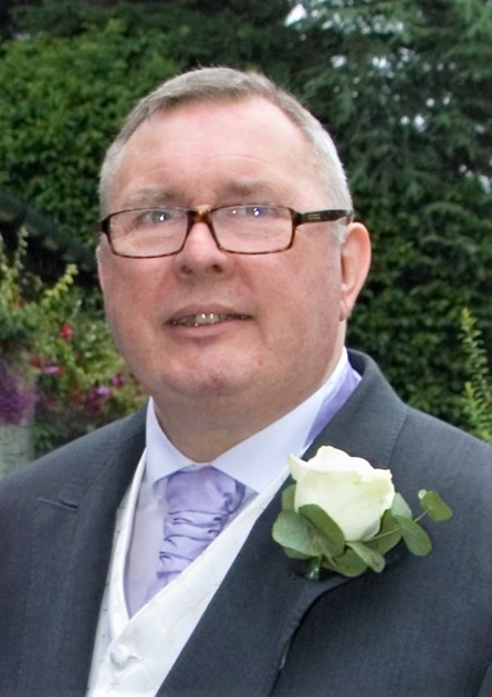 Lee Mackie is fundraising for Parkinson’s UK