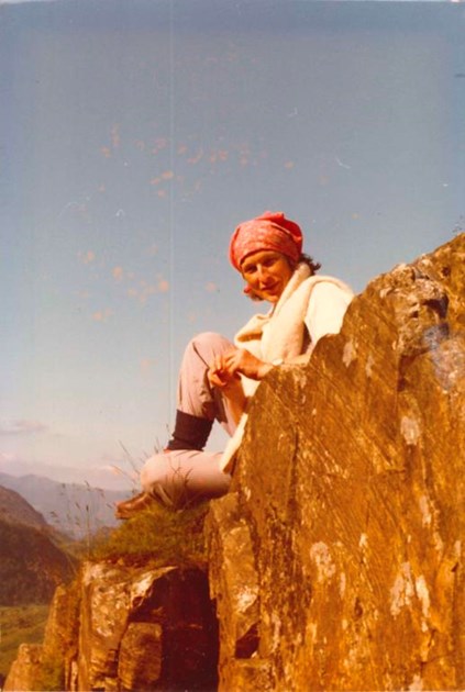 Mathilda Macalister-Smith is fundraising for Trekstock