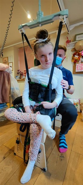 Sarah Boreham is fundraising for Tree of Hope