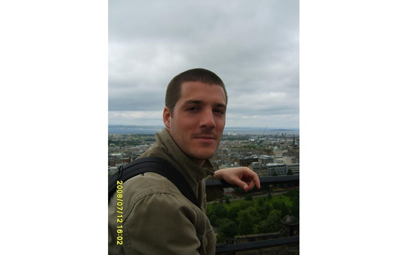 NICOLAS GRONDIN is fundraising for Aspire