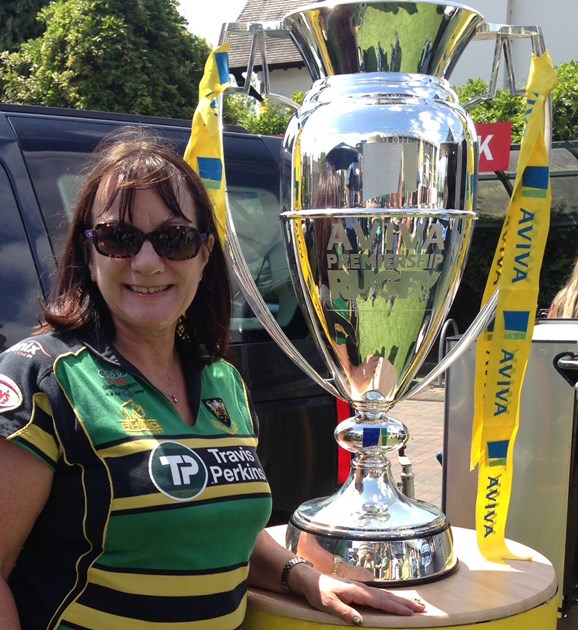 Helen Barclay is fundraising for British Heart Foundation