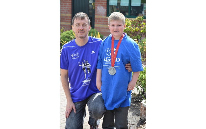 Stephen Ash is fundraising for Association for Glycogen Storage Disease ...