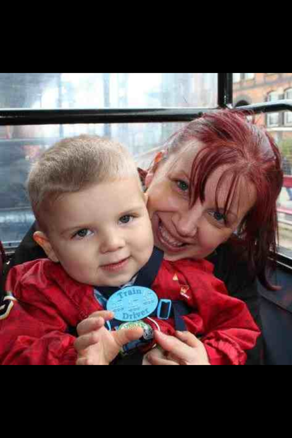 Clare Redfern is fundraising for Blood Bikes Manchester