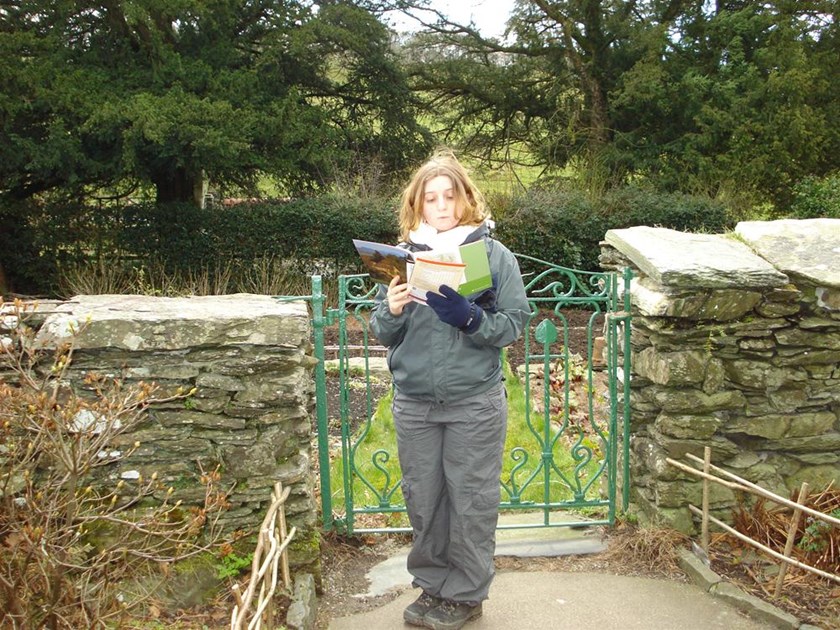 Amy Hatton is fundraising for Alzheimer's Research UK