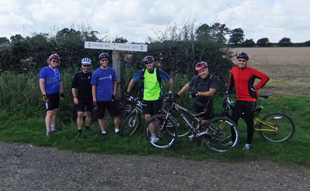 Stuart Atkins is fundraising for Cancer Research UK