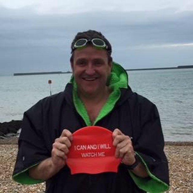 Kevin Mullarkey is fundraising for Motor Neurone Disease Association
