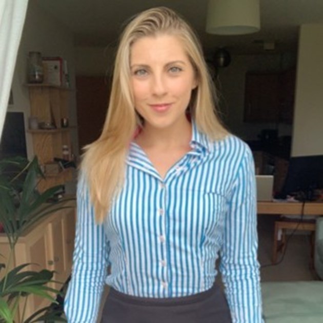 Sophie Harper-Booth is fundraising for CEO Sleepout