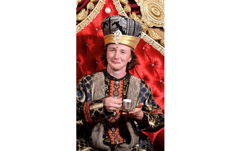 Noah Moss is fundraising for The Smile Train