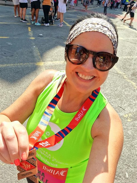 Ang Gee is fundraising for Manchester Foundation Trust Charity