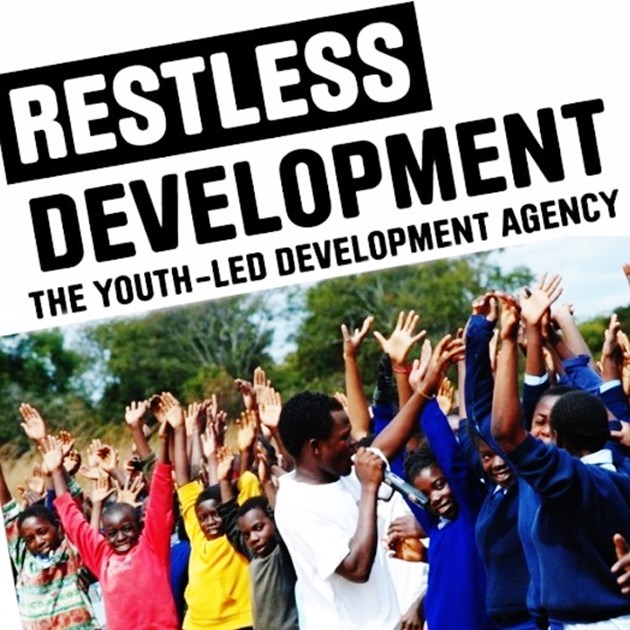 Lara Enoch is fundraising for Restless Development
