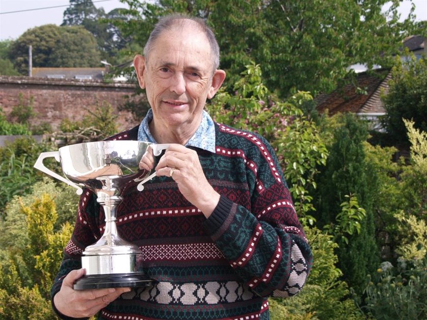 Stephen Munson is fundraising for Rowcroft Hospice