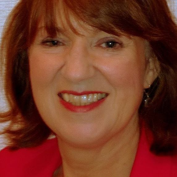 Susan MacInnes is fundraising for Prostate Scotland