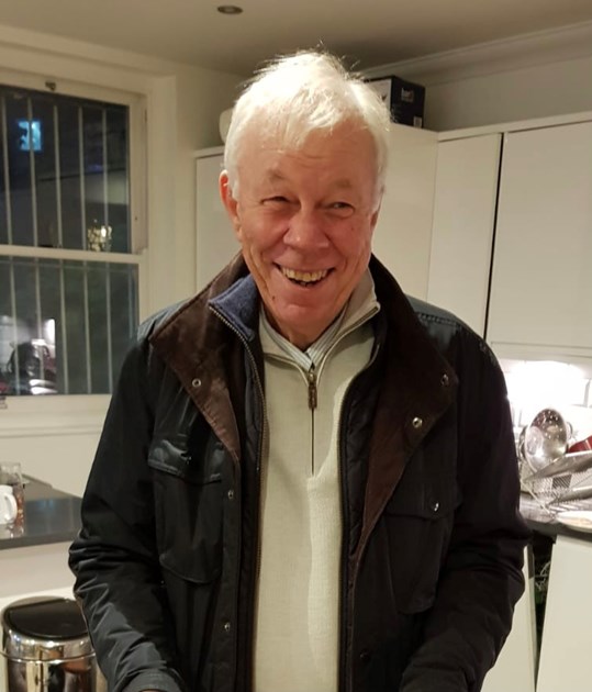 William Mcintyre Is Fundraising For Cll Support