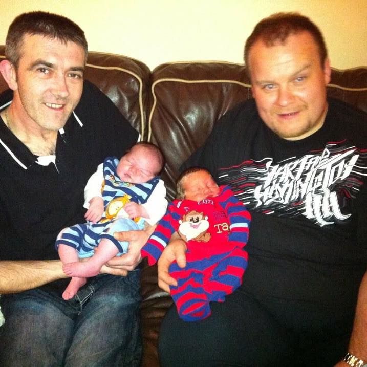 Paul Redshaw is fundraising for Parkinson’s UK