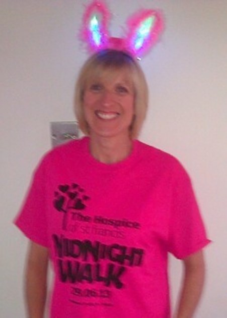 Catherine Hurst is fundraising for Hospice Of St Francis (Berkhamsted)