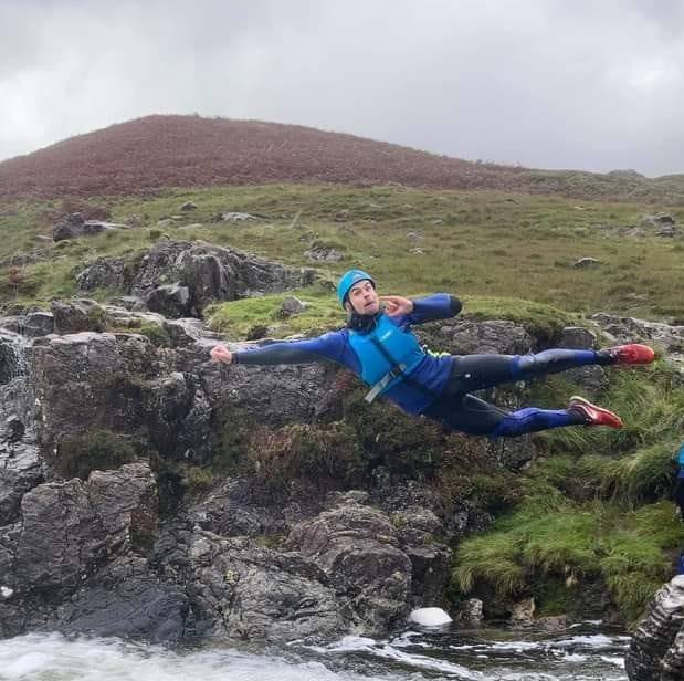 Owen Prickett Treacy is fundraising for Crisis