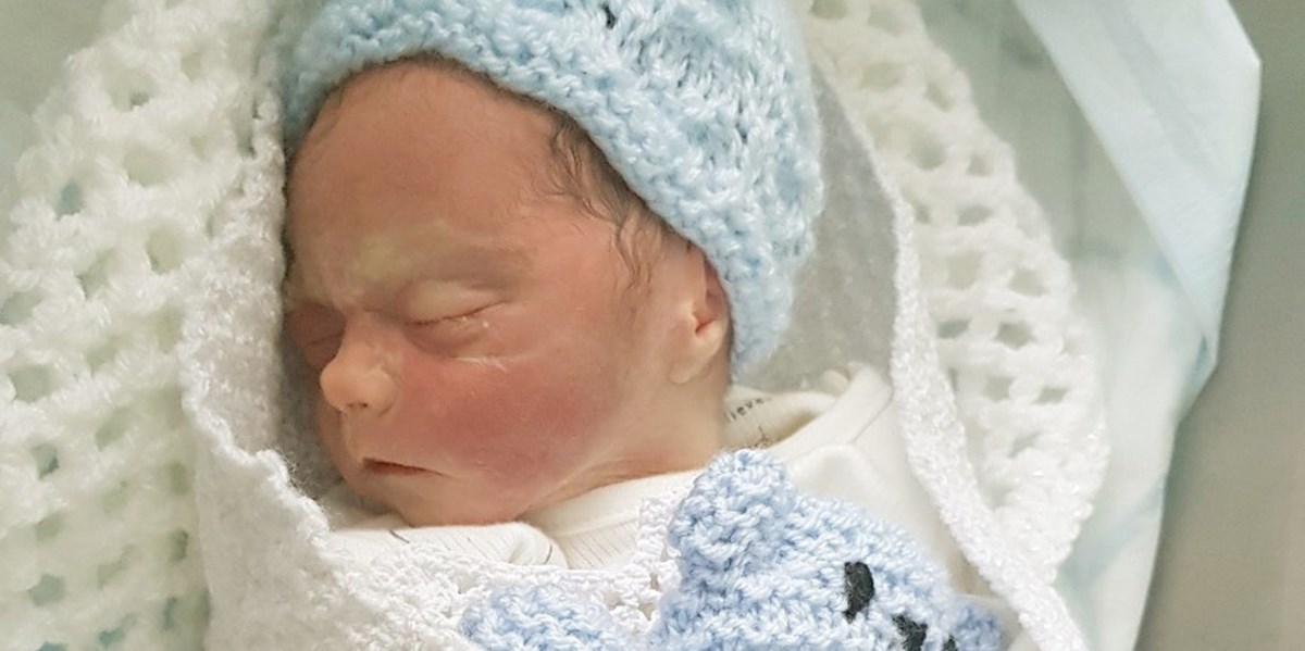 Jessica Burley is fundraising for Tommy’s, the pregnancy and baby charity