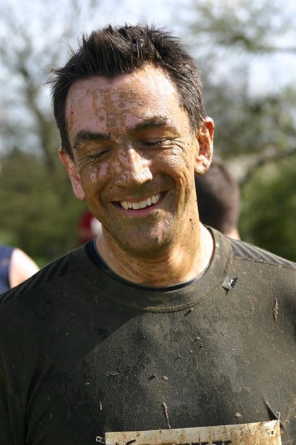 Jon Parnell is fundraising for Paul's Cancer Support Centre