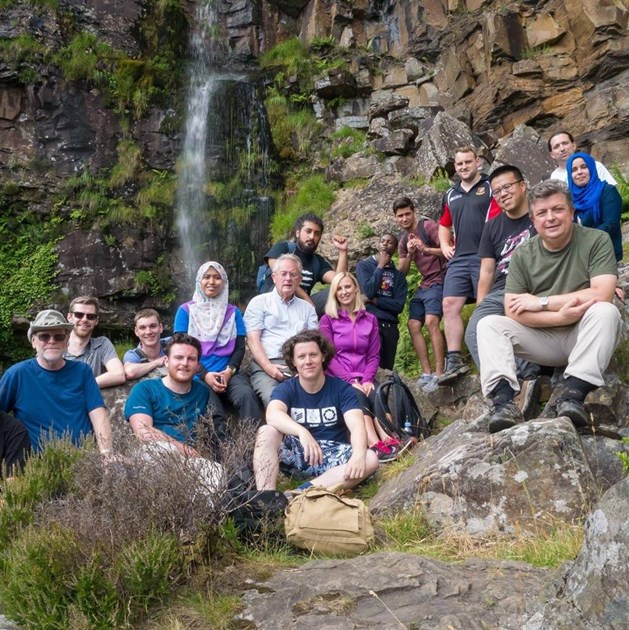 Catrin Evans is fundraising for Jacob Abraham Foundation