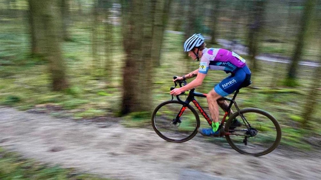 George Bramwell is fundraising for PAPYRUS Prevention of Young Suicide