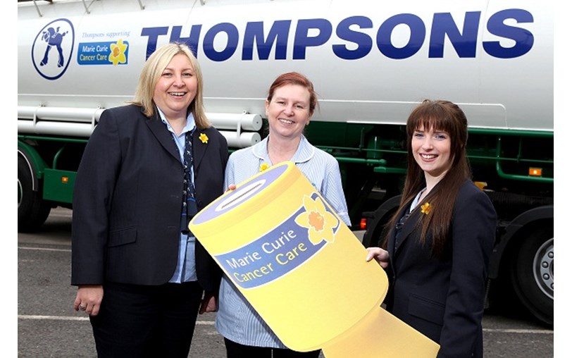 John Thompson & Sons Ltd John Thompson & Sons Ltd is fundraising for ...