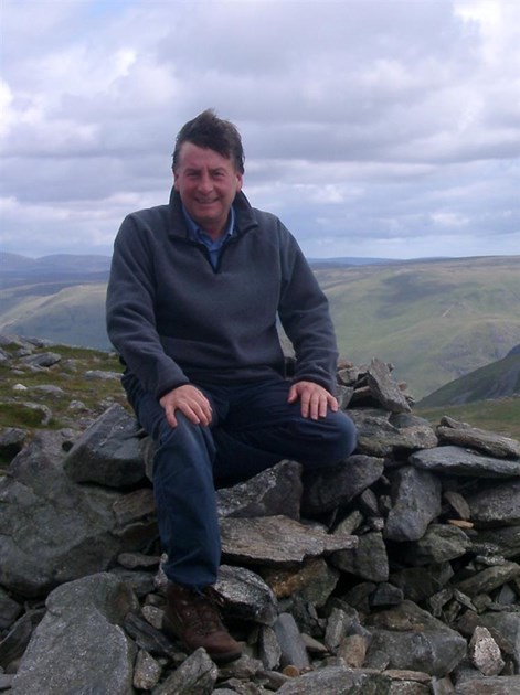 Richard Forster is fundraising for Marie Curie